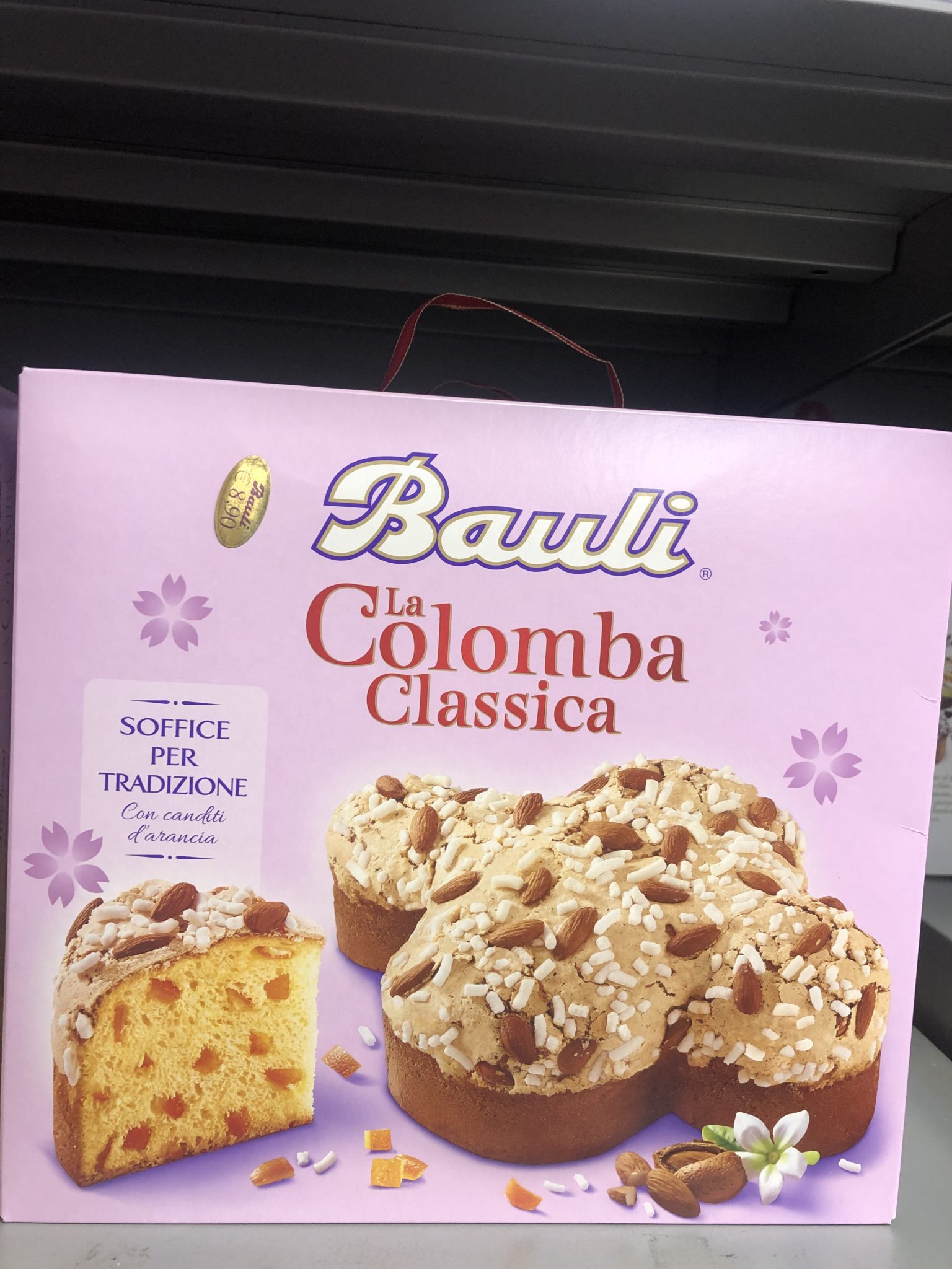 BAULI PANETTONE COLOMBA TRADIZIONALE 1KG – Supermercato Leonardo