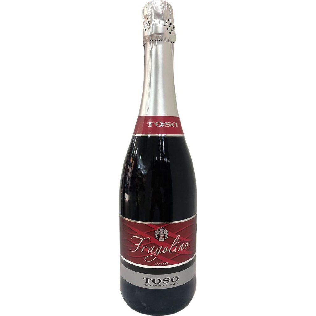 PROSECCO TOSO FRAGOLINO 75CL – Supermercato Leonardo